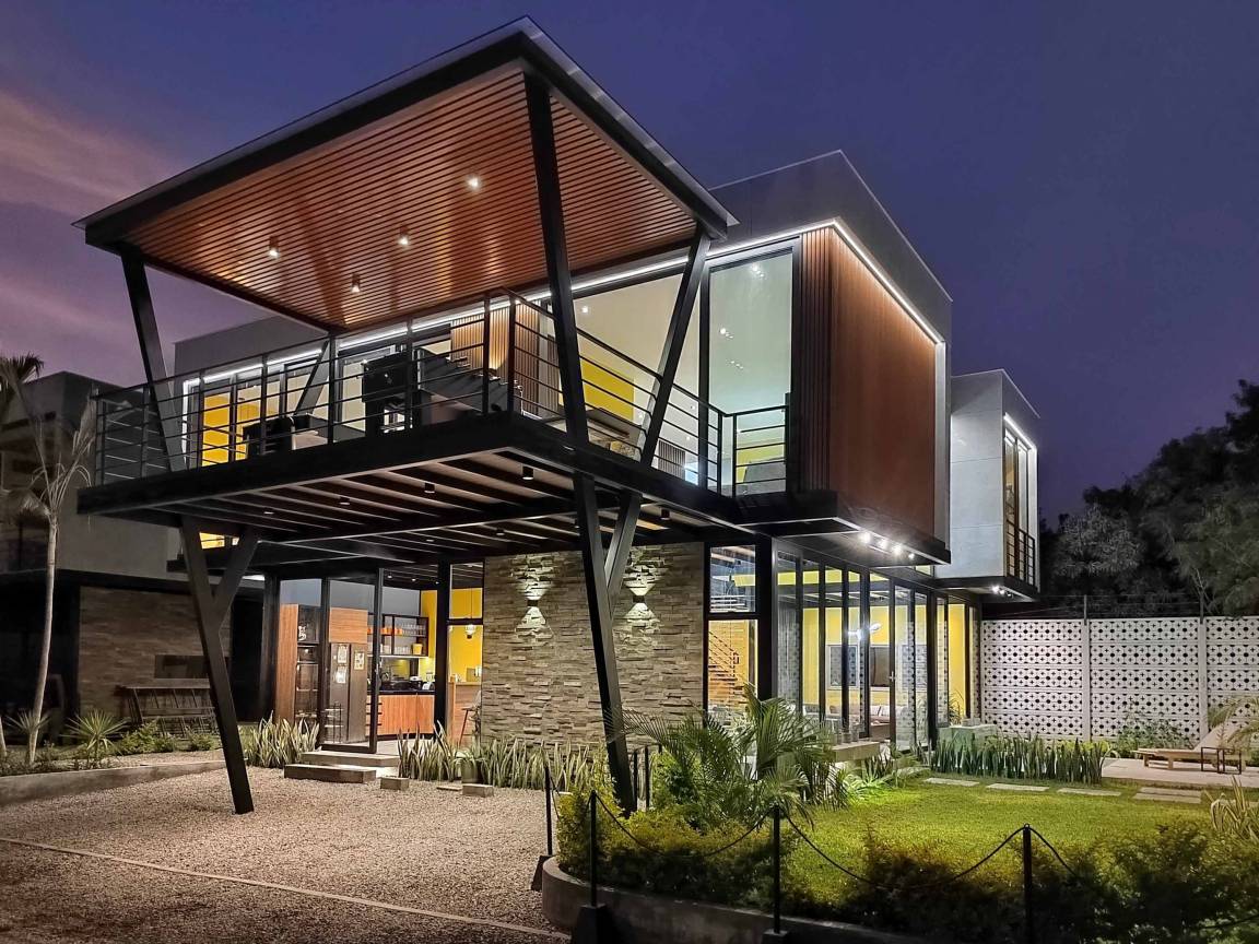 Casa ∙ 4 Habitaciones ∙ 15 Huéspedes - Ica