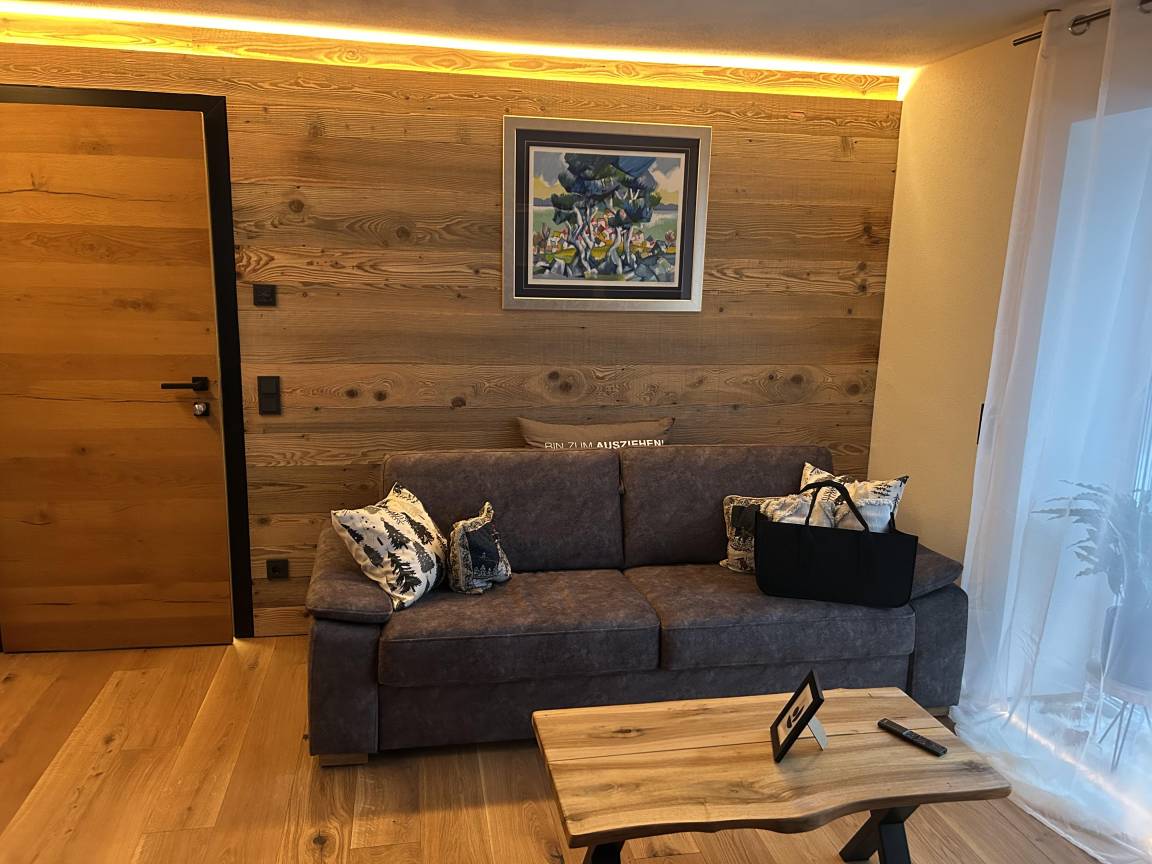 50 M² Apartment ∙ 1 Bedroom ∙ 4 Guests - Fieberbrunn