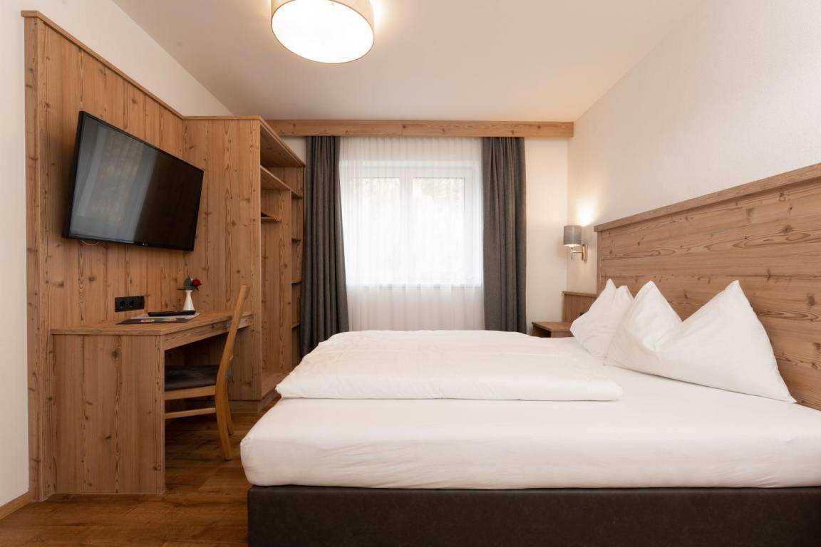 20 M² Hotel ∙ 1 Habitación ∙ 2 Huéspedes - Sölden