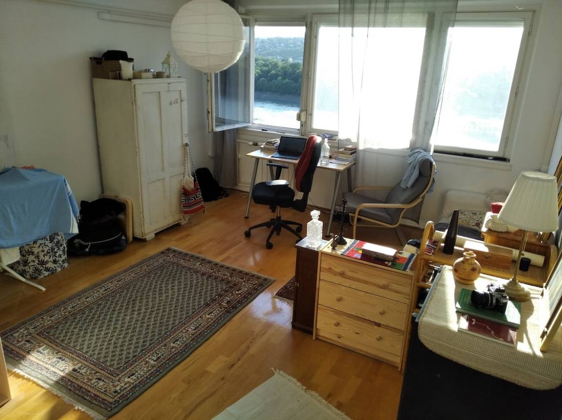 50 M² Apartamento ∙ 2 Habitaciones ∙ 4 Huéspedes - Budapest
