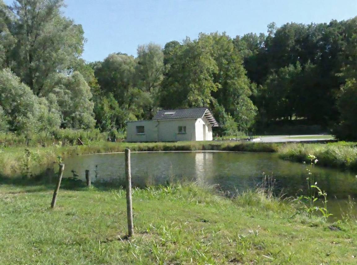 45 M² Chalet ∙ 1 Chambre ∙ 4 Personnes - Baie de Somme