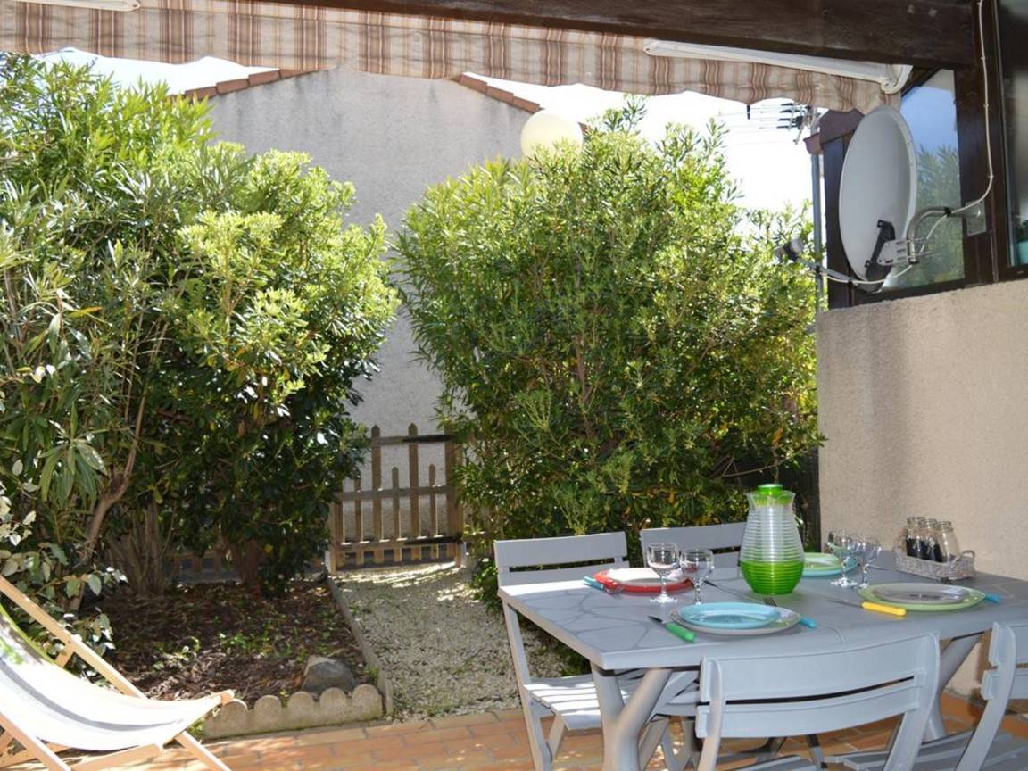 36 M² Talo ∙ 1 Makuuhuone ∙ 6 Vierasta - Perpignan