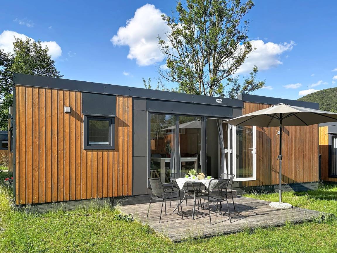 32 M² Ferienhaus ∙ 2 Schlafzimmer ∙ 4 Gäste - Abensberg