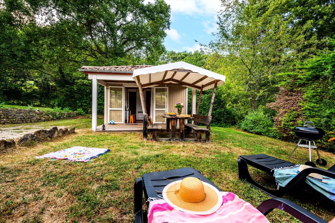 35 M² Chalet ∙ 2 Chambres ∙ 4 Personnes - Ariège