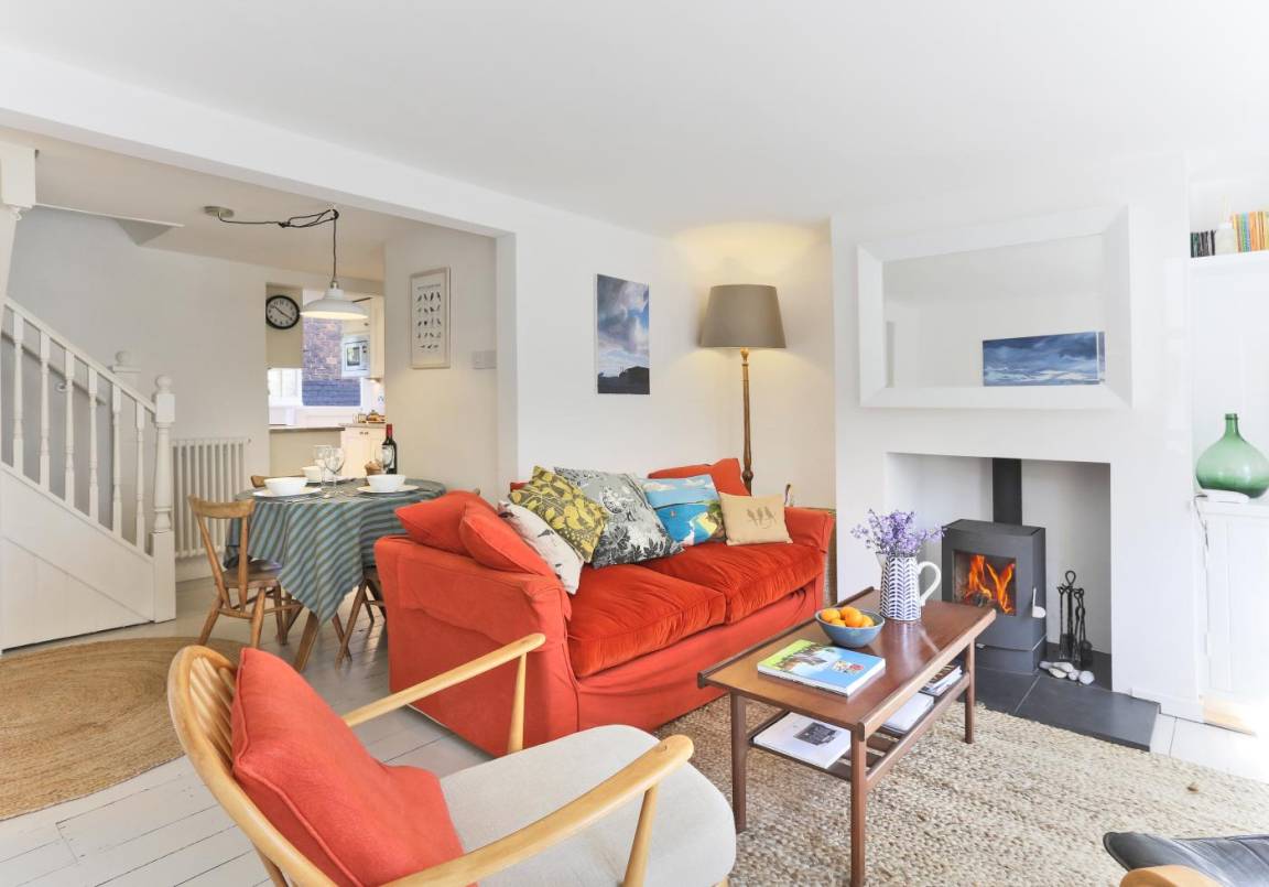 Cottage ∙ 2 Bedrooms ∙ 3 Guests - Southwold