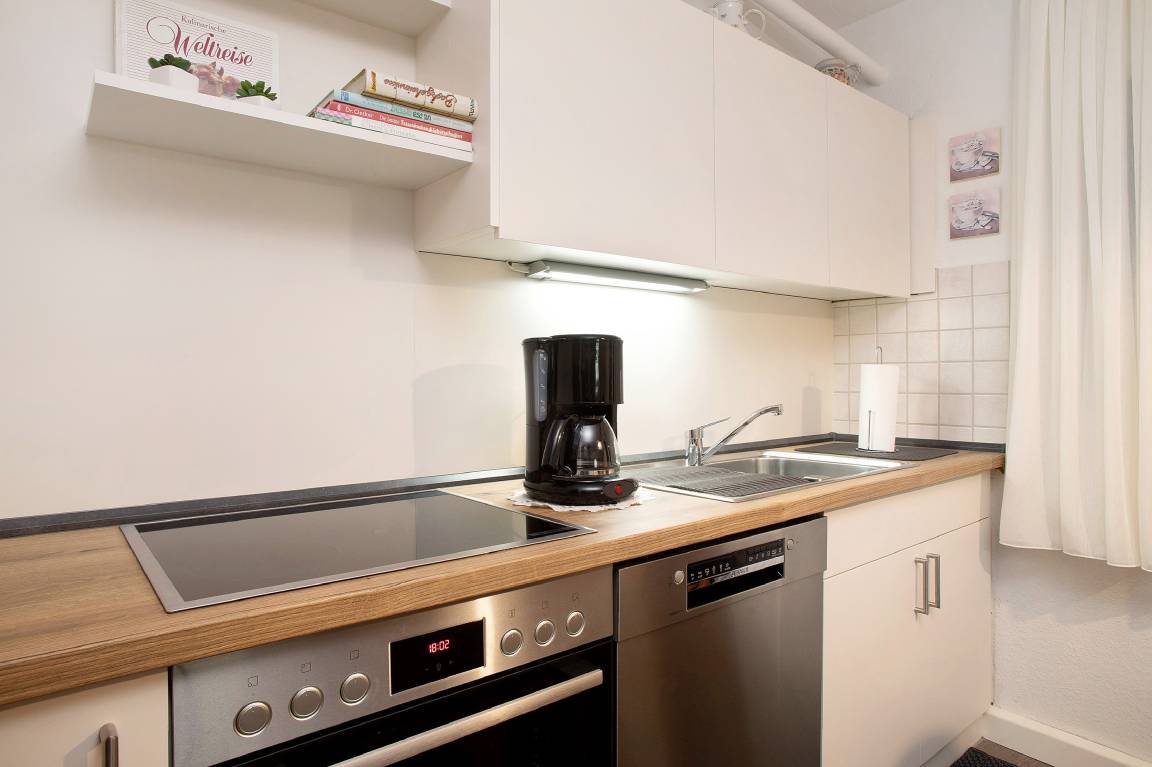 100 M² Apartamento ∙ 3 Habitaciones ∙ 3 Huéspedes - Kressbronn