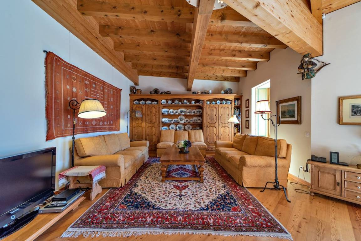 140 M² Appartamento Vacanza ∙ 3 Camere Da Letto ∙ 8 Ospiti - Pontresina