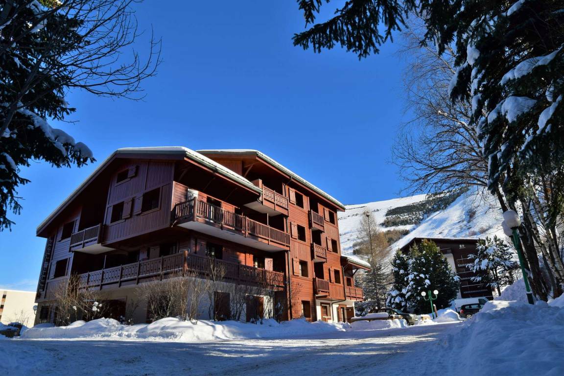 44 M² Appartamento ∙ 1 Camera Da Letto ∙ 4 Ospiti - Les Deux Alpes