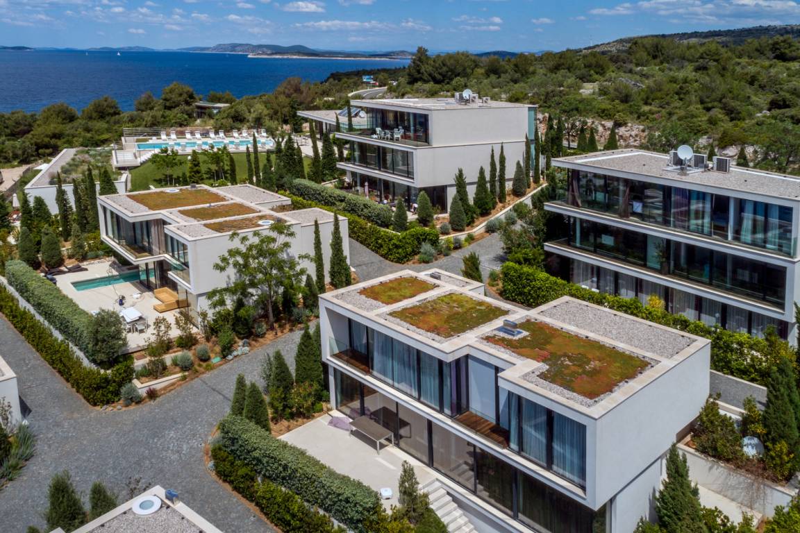 Apartment ∙ 2 Bedrooms ∙ 4 Guests - Primošten