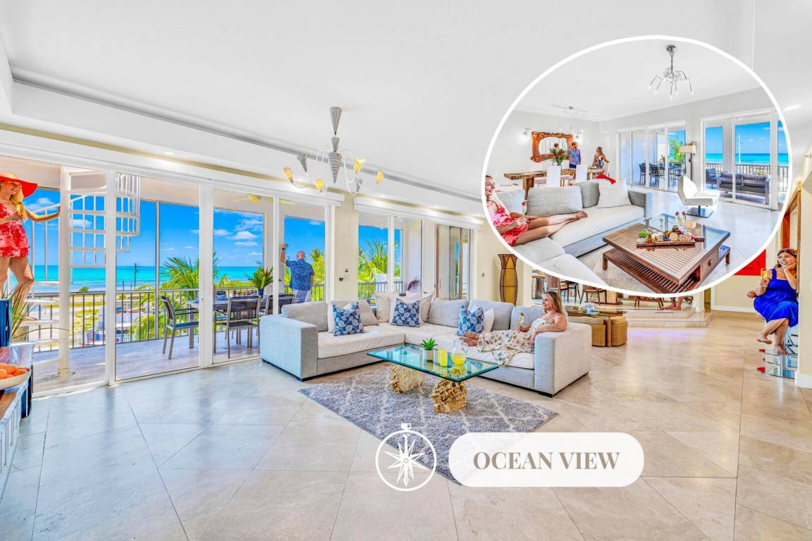 513 M² Apartment ∙ 8 Bedrooms ∙ 18 Guests - Islamorada, FL
