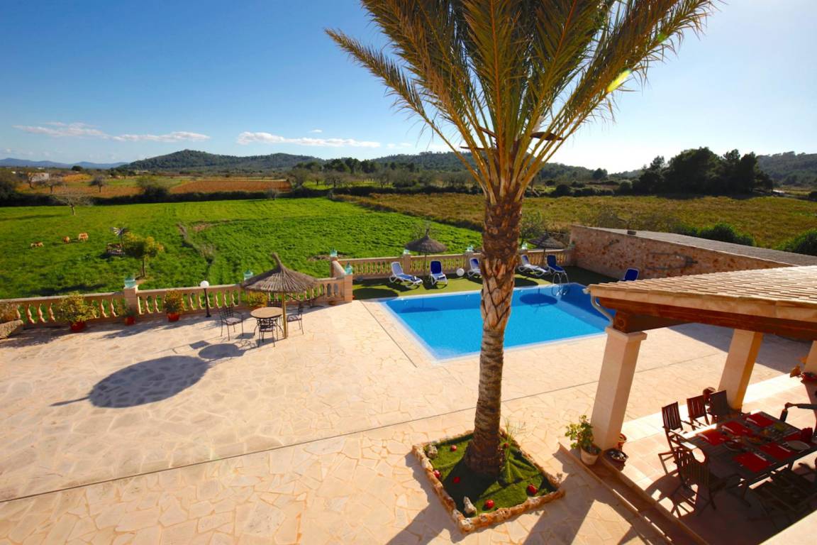 195 M² Bauernhof ∙ 4 Schlafzimmer ∙ 9 Gäste - Mallorca