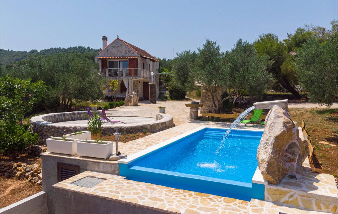 88 M² Maison De Vacances ∙ 1 Chambre ∙ 4 Personnes - Mljet
