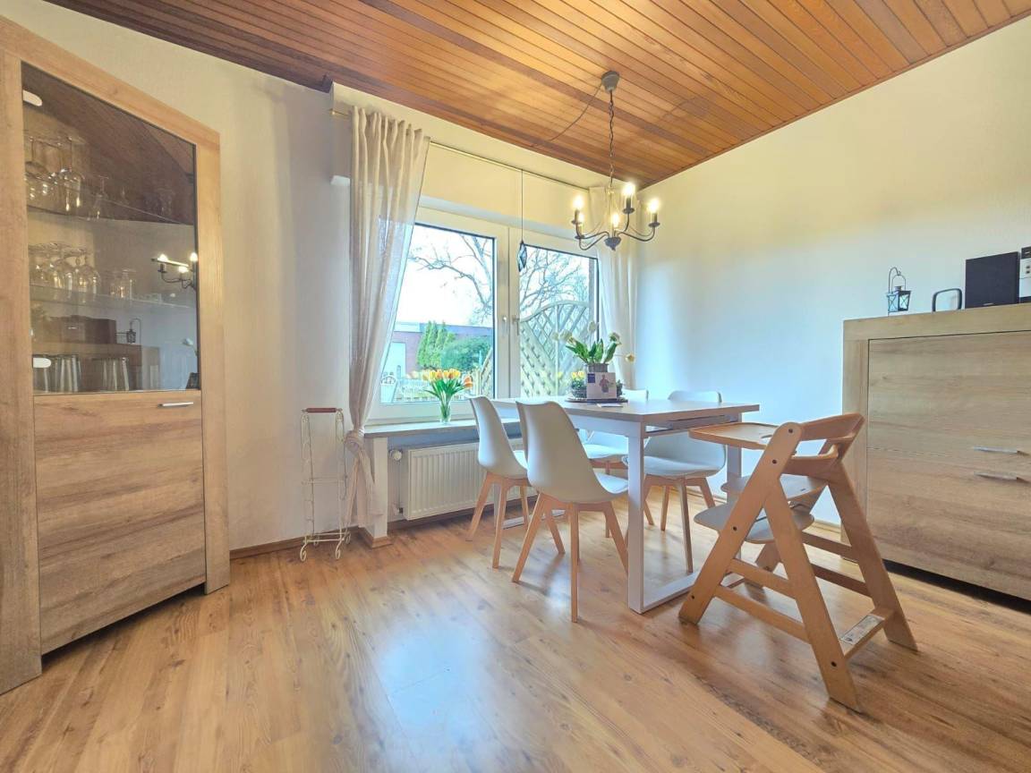 80 M² Ferienhaus ∙ 2 Schlafzimmer ∙ 3 Gäste - Norden