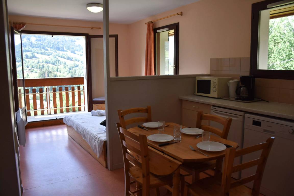 35 M² Appartement ∙ 1 Chambre ∙ 2 Personnes - Lac de la Girotte