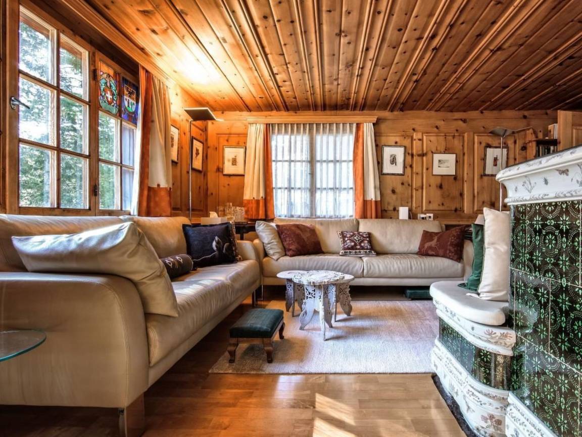 193 M² Maison De Vacances ∙ 6 Chambres ∙ 12 Personnes - Davos