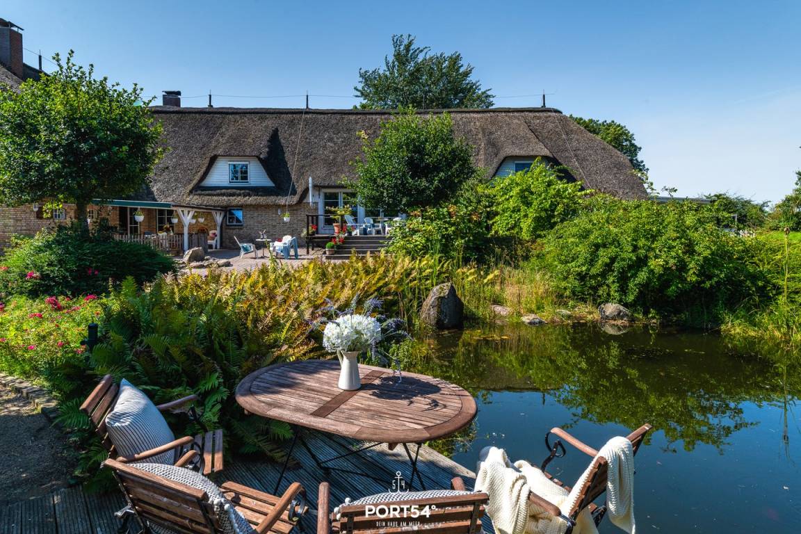 570 M² Maison De Vacances ∙ 6 Chambres ∙ 12 Personnes - Friedrichstadt