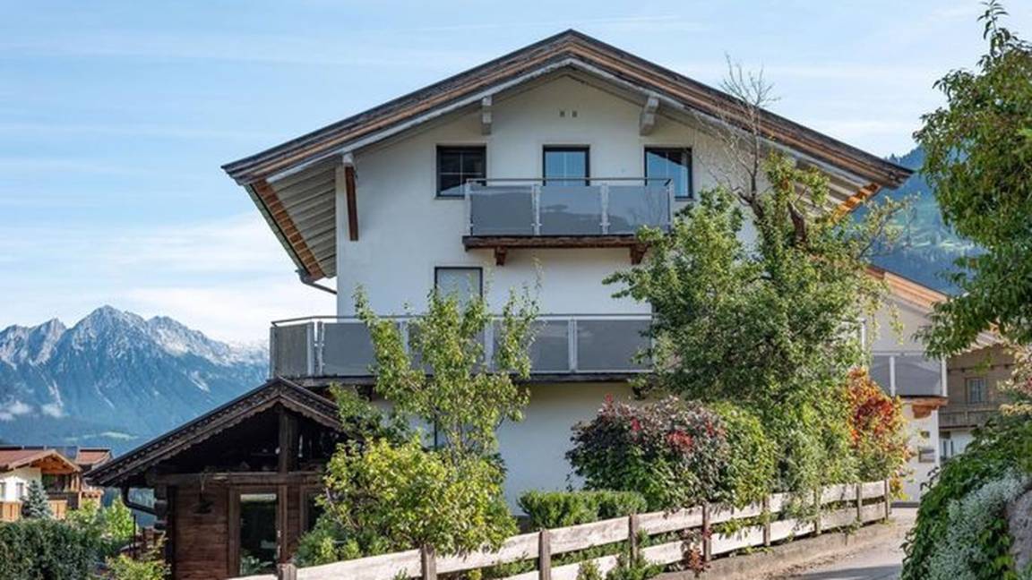55 M² Apartment ∙ 1 Bedroom ∙ 2 Guests - Kufstein