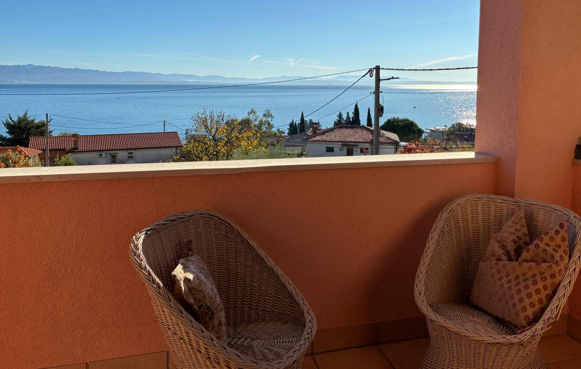 90 M² Apartment ∙ 2 Bedrooms ∙ 4 Guests - Lovran