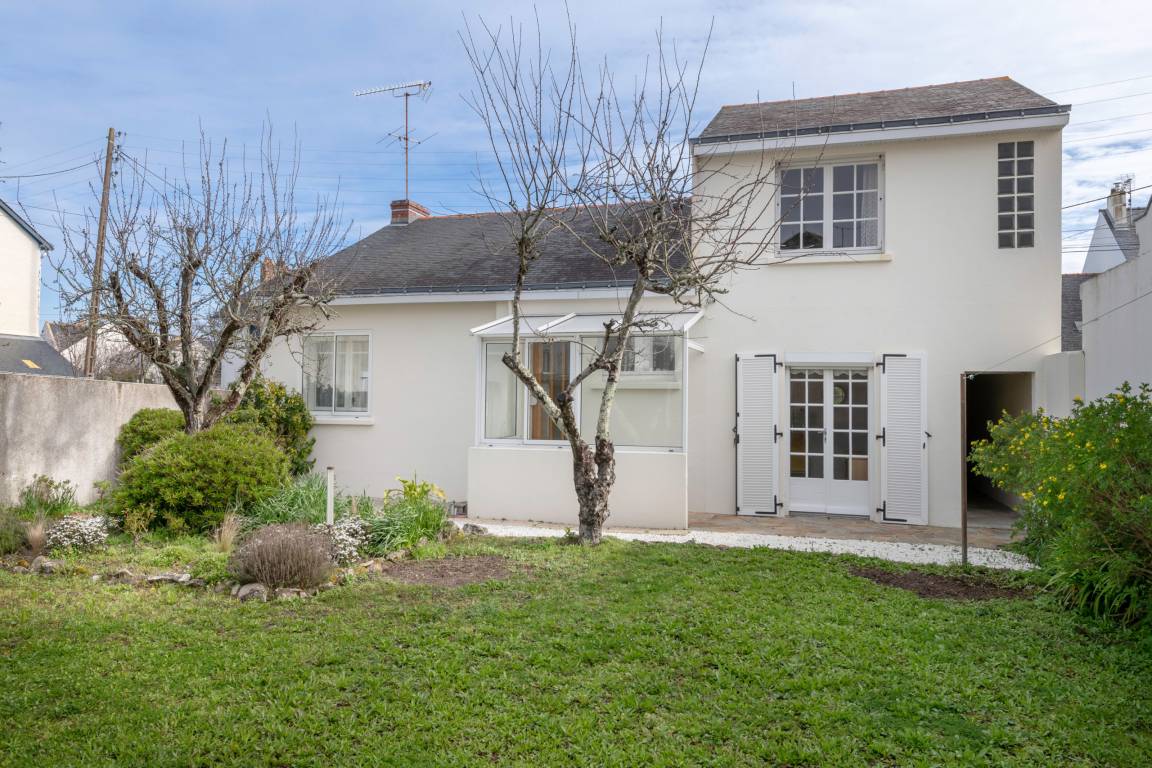 72 M² Maison De Vacances ∙ 1 Chambre ∙ 4 Personnes - Le Croisic
