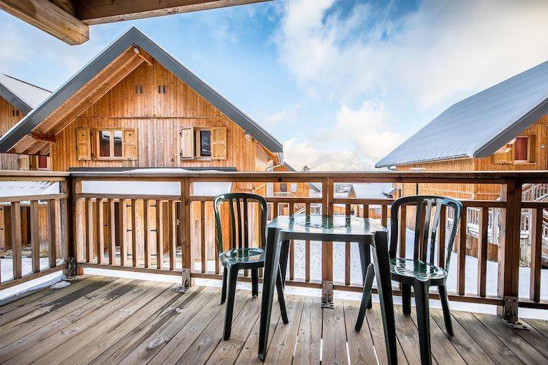 Apartamento ∙ 1 Habitación ∙ 4 Huéspedes - Aix-les-Bains
