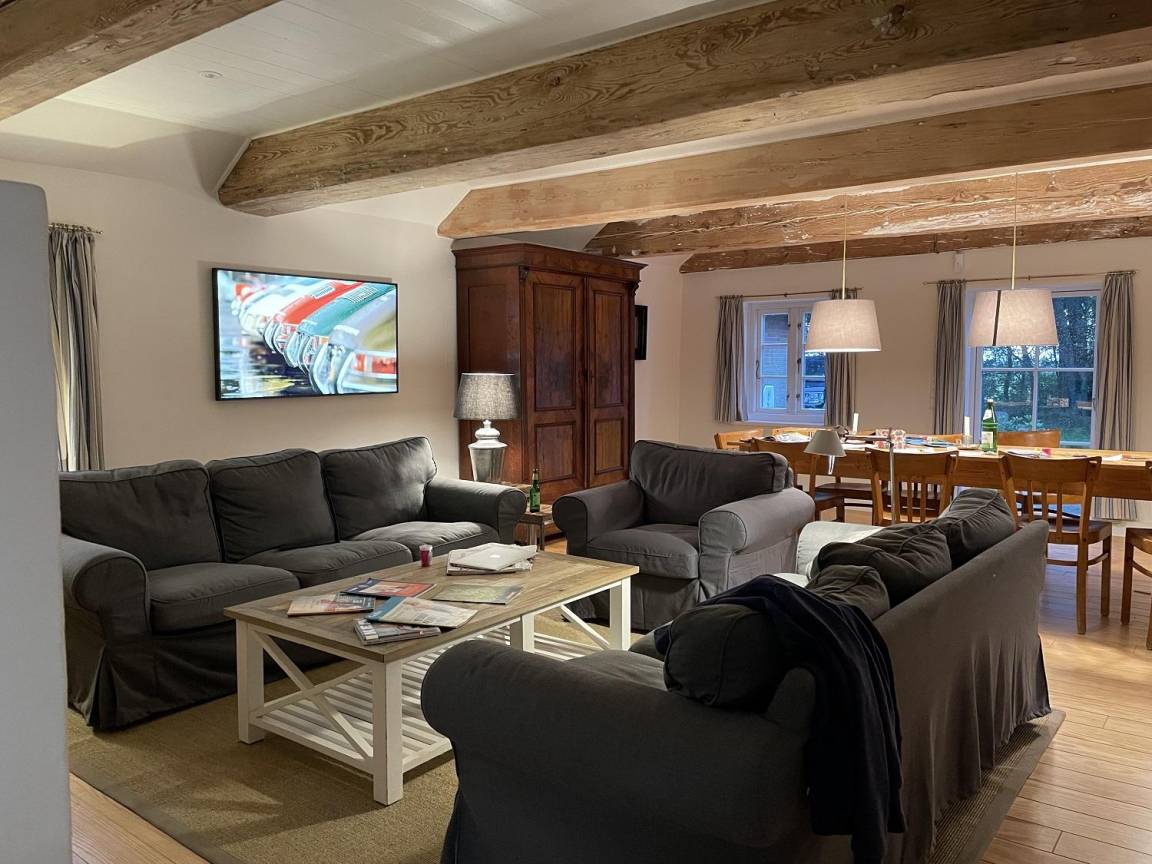 160 M² Ferienhaus ∙ 5 Schlafzimmer ∙ 12 Gäste - Sankt Peter-Ording