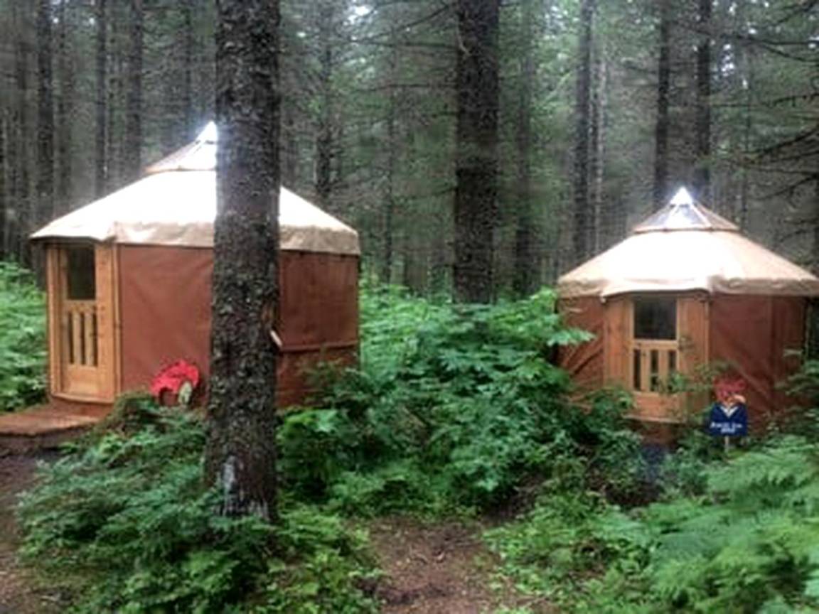 Camping ∙ 1 Chambre ∙ 4 Personnes - Seward, AK