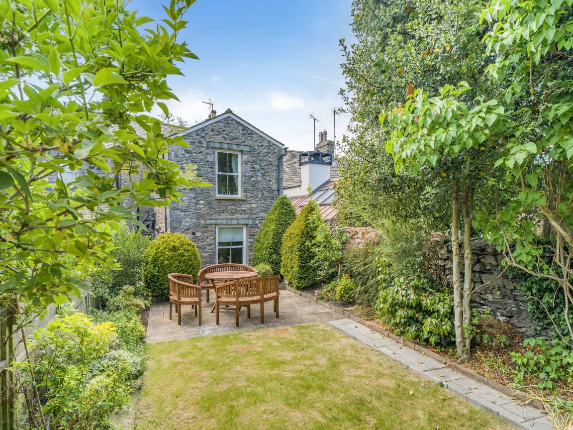 Cottage ∙ 3 Bedrooms ∙ 6 Guests - Cartmel