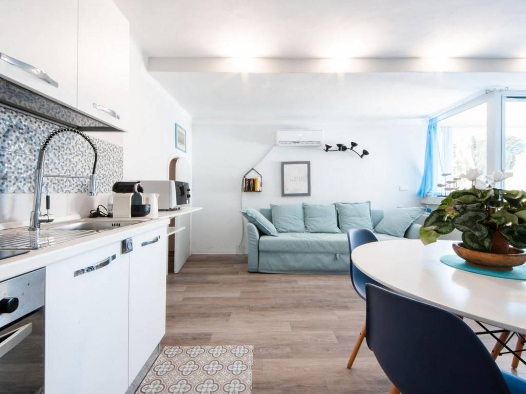 60 M² Appartement ∙ 1 Chambre ∙ 3 Personnes - Finale Ligure