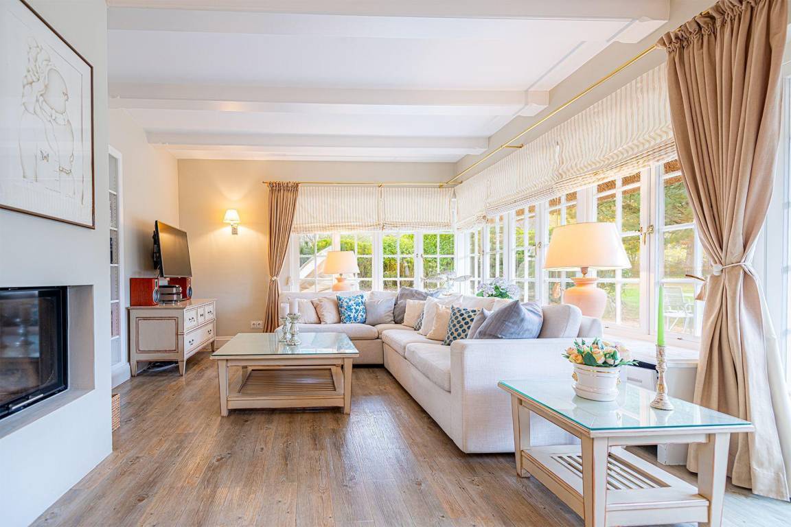 140 M² Ferienhaus ∙ 3 Schlafzimmer ∙ 6 Gäste - Kampen (Sylt)