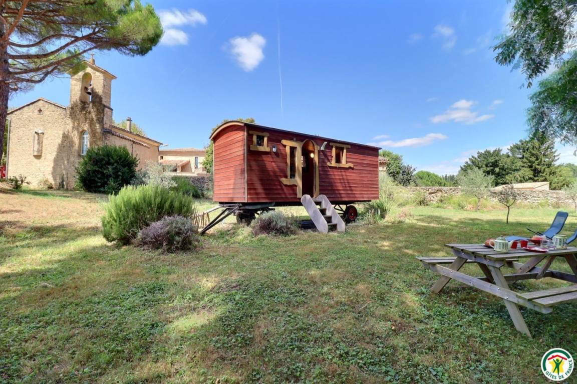 13 M² Gîte ∙ 2 Personnes - Drôme