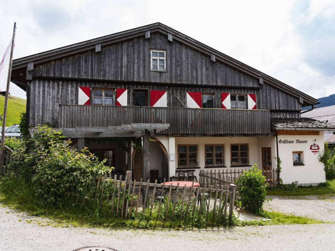 45 M² Accommodation ∙ 1 Bedroom ∙ 2 Guests - Tannheimer Tal