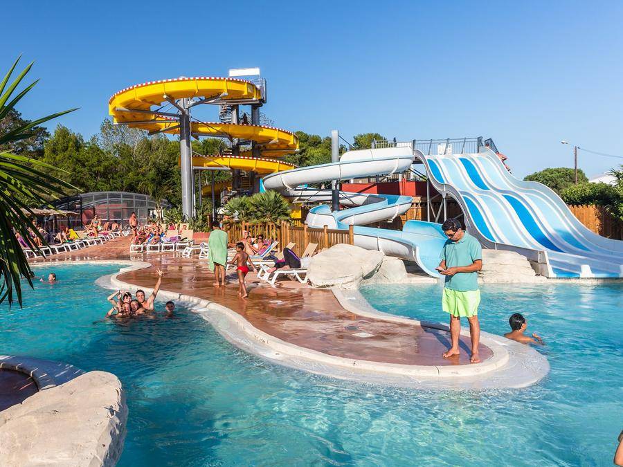 32 M² Mobil-home ∙ 2 Chambres ∙ 4 Personnes - Canet-en-Roussillon