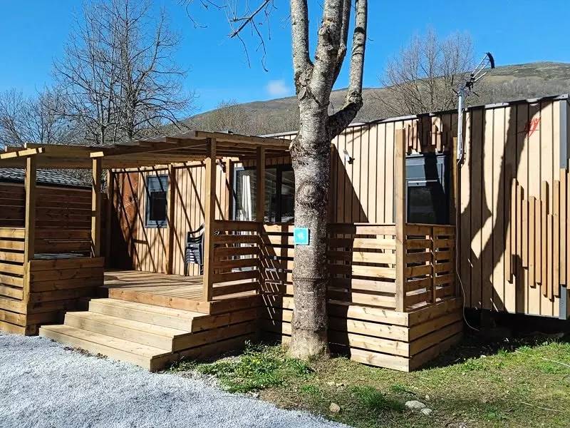 40 M² Chalet ∙ 2 Chambres ∙ 4 Personnes - Ax 3 Domaines