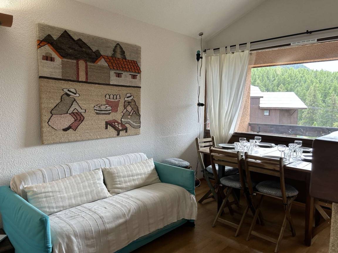 40 M² Apartment ∙ 1 Bedroom ∙ 6 Guests - Montgenèvre