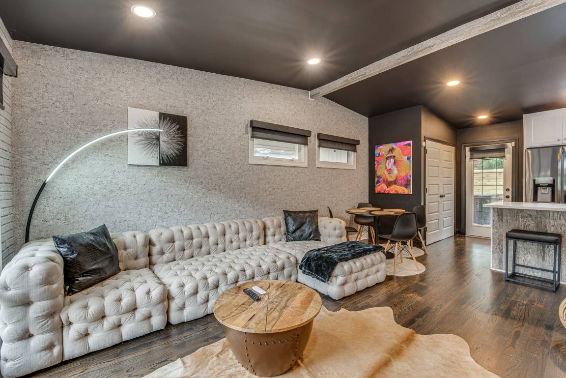 93 M² House ∙ 2 Bedrooms ∙ 4 Guests - Atlanta, GA
