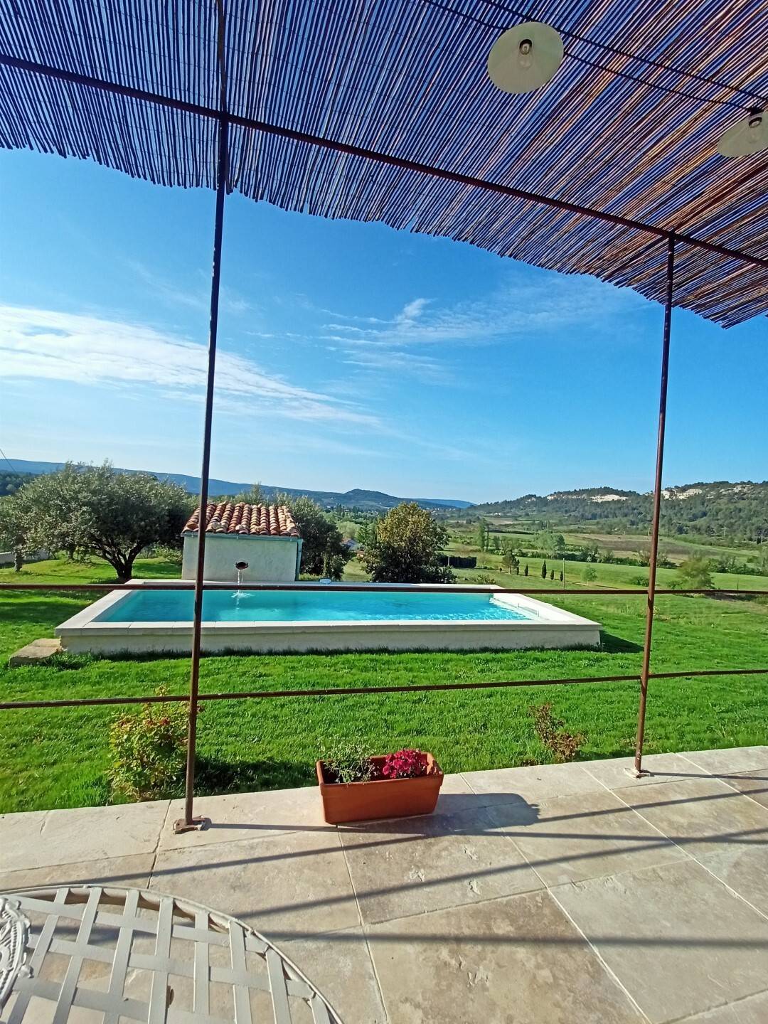 130 M² Ferienhaus ∙ 3 Schlafzimmer ∙ 6 Gäste - Bédoin