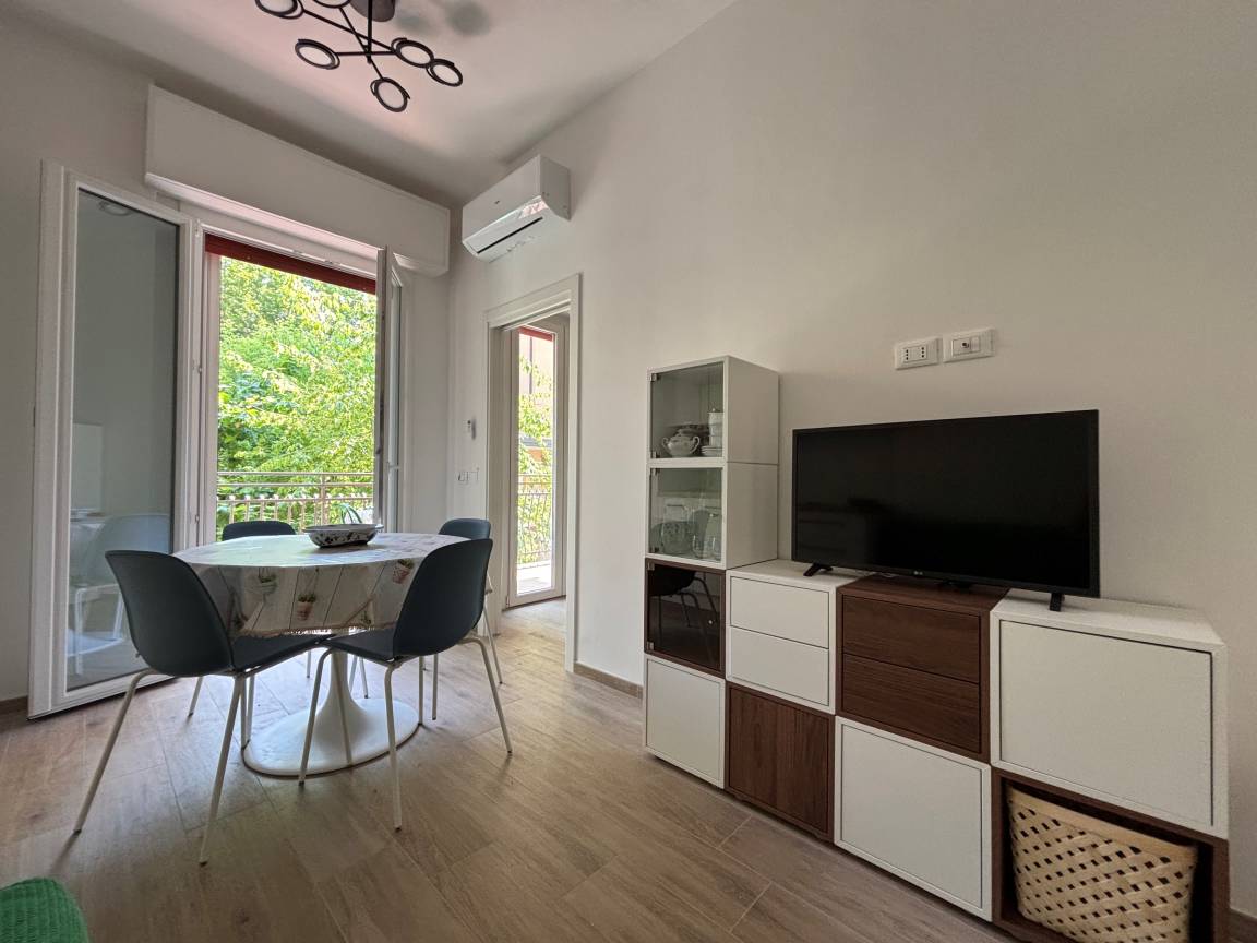 48 M² Ferienwohnung ∙ 1 Schlafzimmer ∙ 4 Gäste - Cesenatico