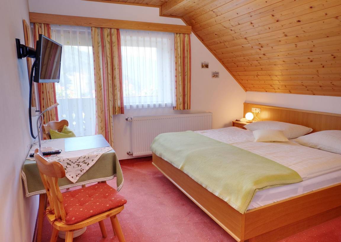 25 M² Hotel ∙ 1 Schlafzimmer ∙ 2 Gäste - Bad Kleinkirchheim