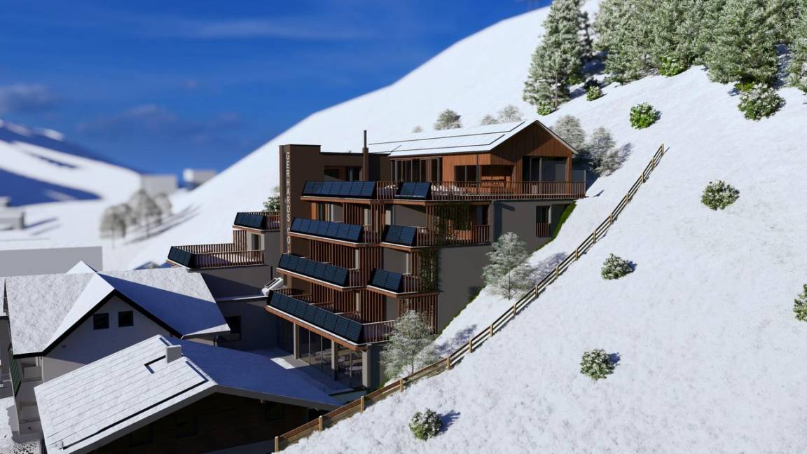 65 M² Apartment ∙ 2 Bedrooms ∙ 6 Guests - Wagrain