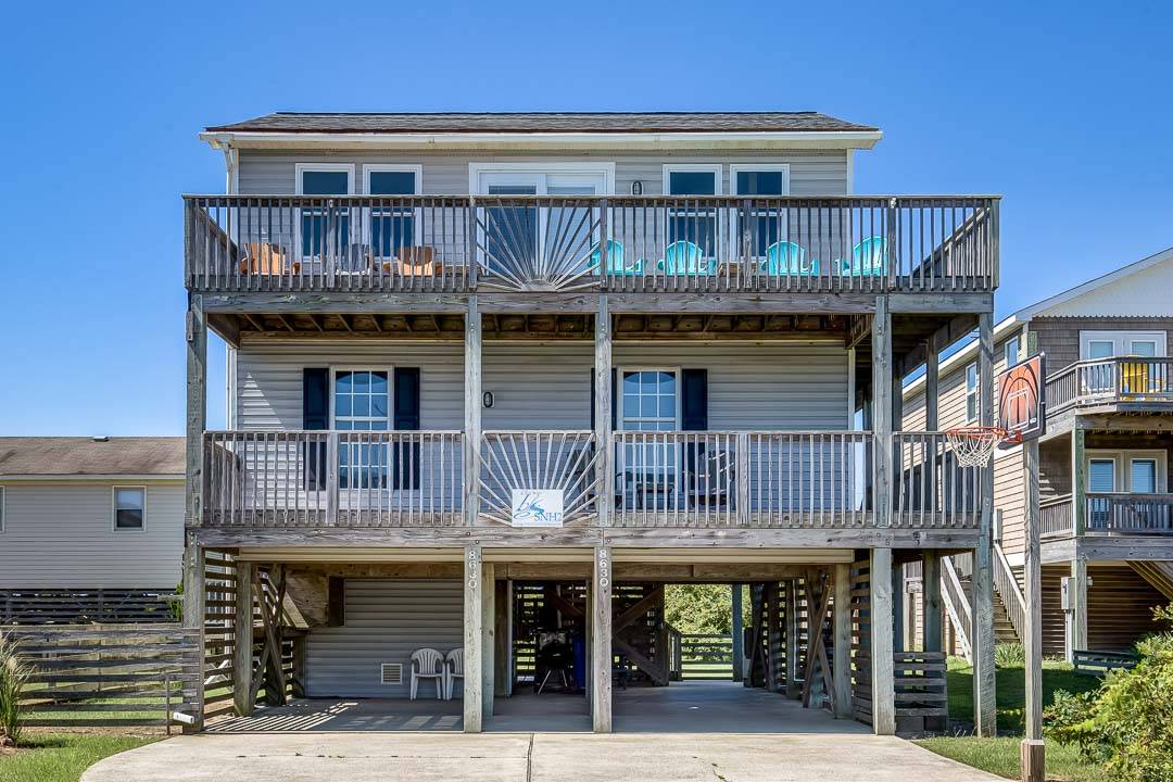House ∙ 4 Bedrooms ∙ 9 Guests - Nags Head, NC