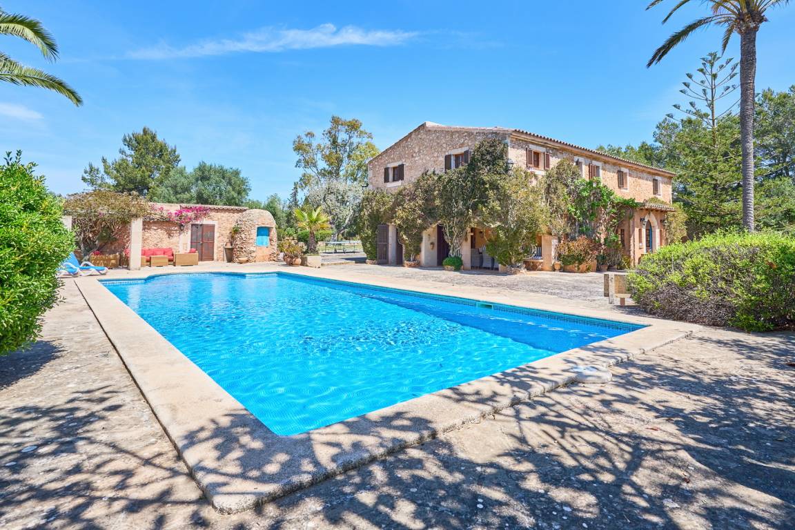 Maison De Vacances ∙ 4 Chambres ∙ 8 Personnes - Ses Salines