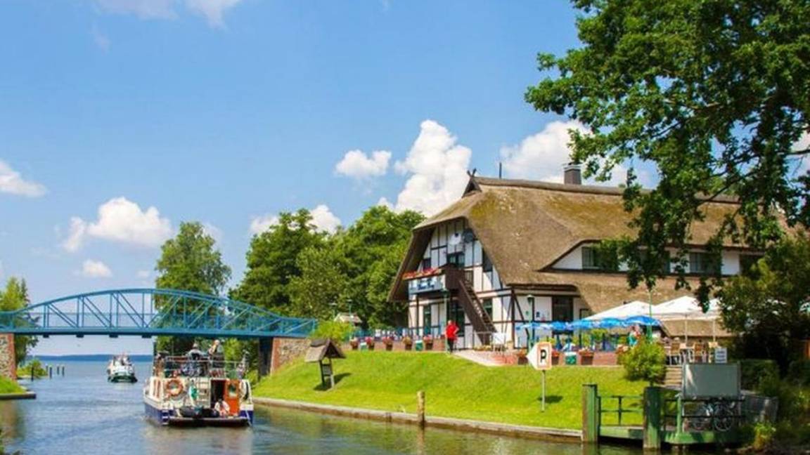 40 M² Ferienhaus ∙ 2 Schlafzimmer ∙ 4 Gäste - Plau am See
