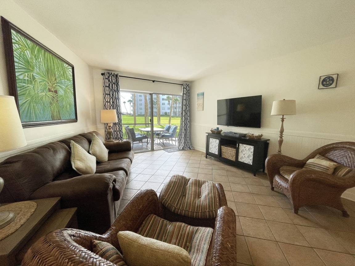 76 M² Condo ∙ 1 Bedroom ∙ 4 Guests - Fort Walton Beach, FL