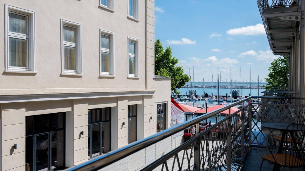 31 M² Apartment ∙ 1 Bedroom ∙ 2 Guests - Rostock