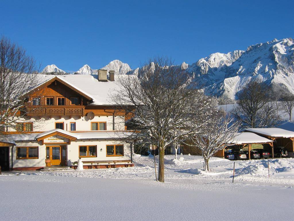 20 M² Hotel ∙ 1 Bedroom ∙ 2 Guests - Schladming