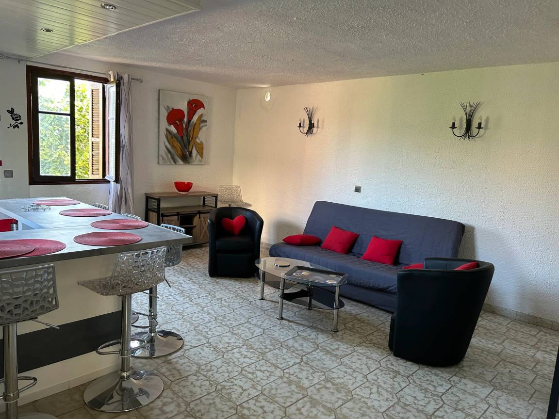 50 M² Appartement ∙ 3 Chambres ∙ 8 Personnes - Piana