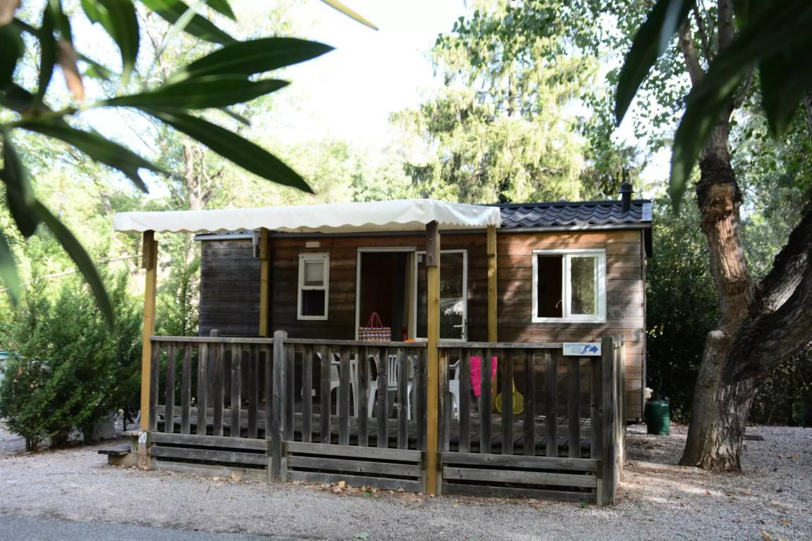 16 M² Mobil-home ∙ 1 Chambre ∙ 2 Personnes - Brignoles