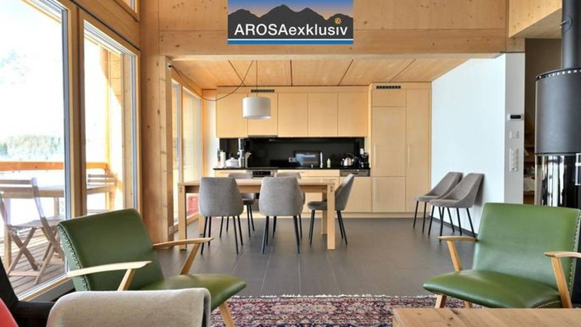 102 M² Apartment ∙ 3 Bedrooms ∙ 6 Guests - Arosa