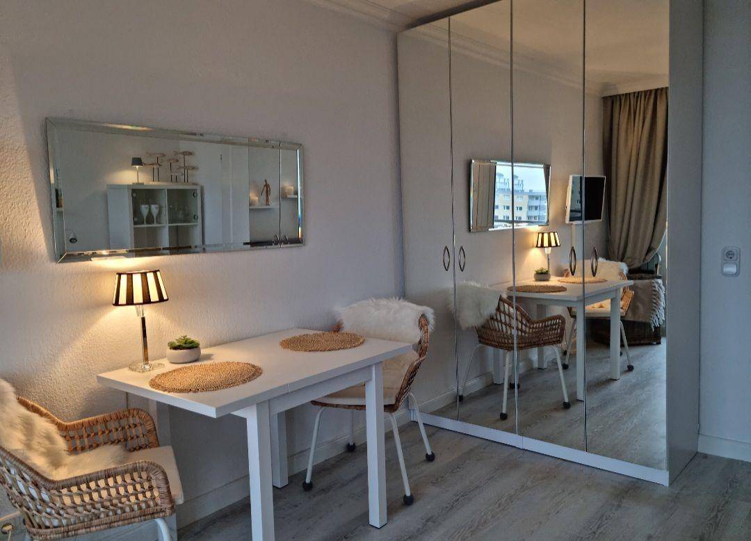 30 M² Apartamento ∙ 1 Habitación ∙ 2 Huéspedes - List