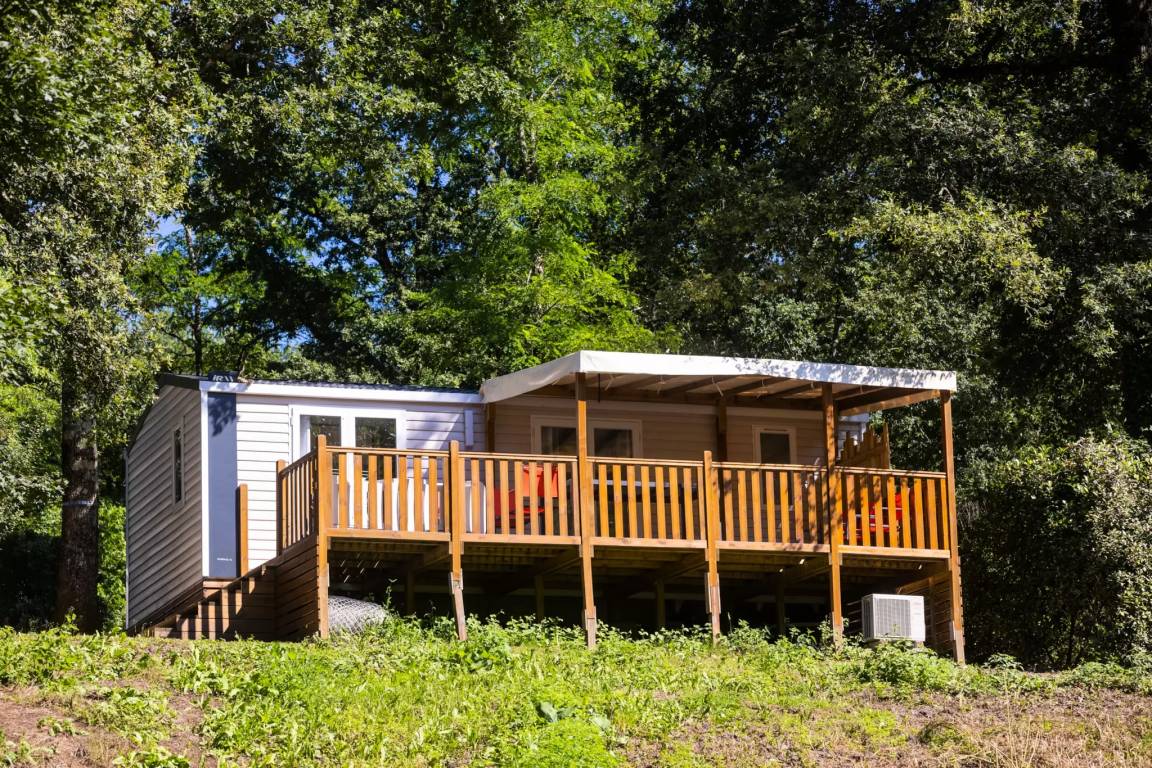 32 M² Caravan ∙ 2 Bedrooms ∙ 5 Guests - Tarn